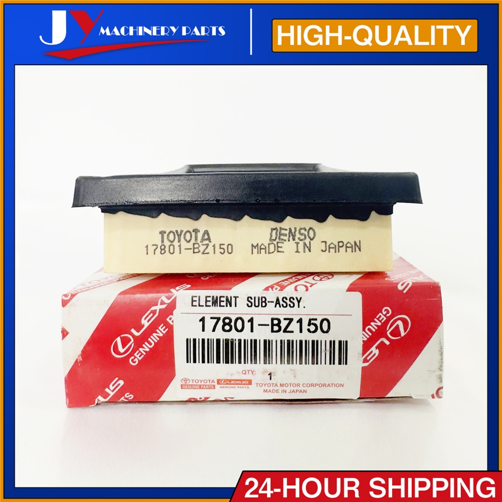 Air Filter 17801-BZ150 For Toyota Avanza 2015-UP/VIOS 20013-UP/Toyota ...