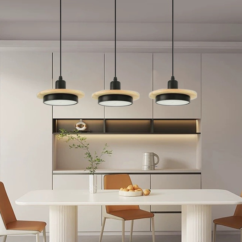 Nordic Pendant Light Dining Droplights Modern Led Kitchen Bar Counter ...