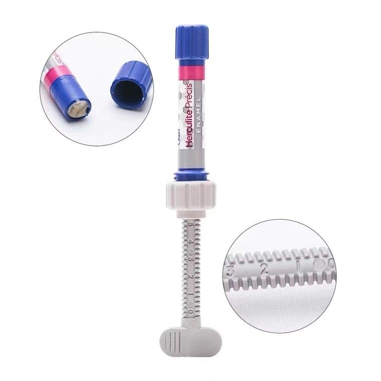Kerr Herculite Precis Composite light-curing material 4g | Shopee ...