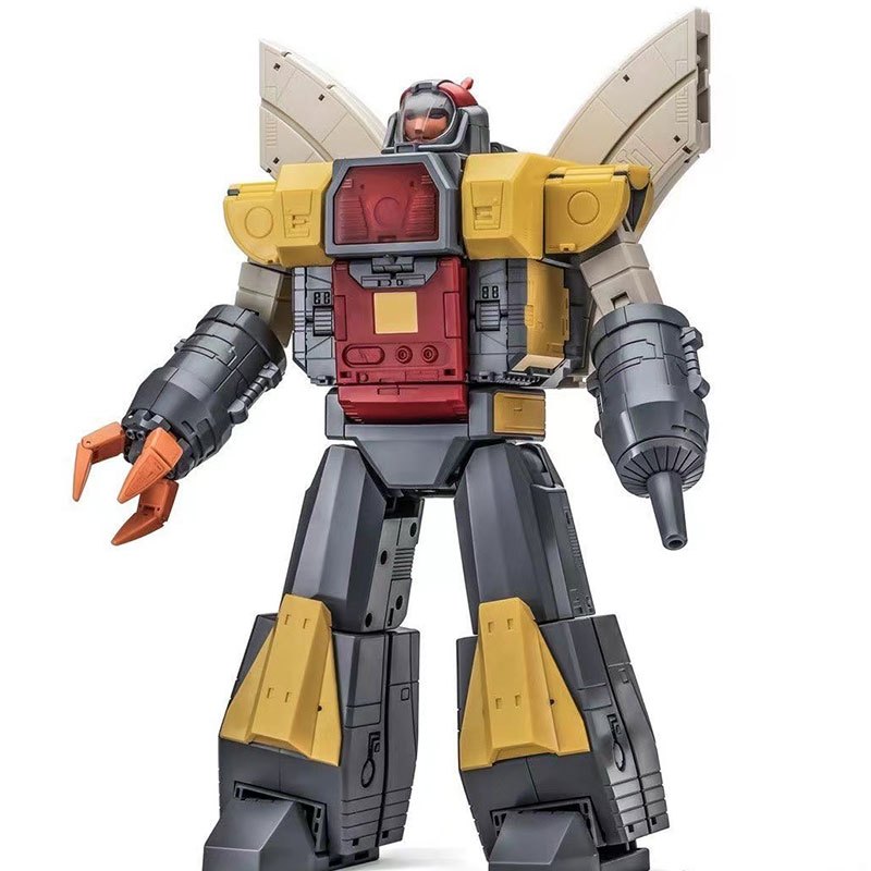 2024 NEW Transformed DL01 Omega Supreme Action Figures toys boy toys In ...