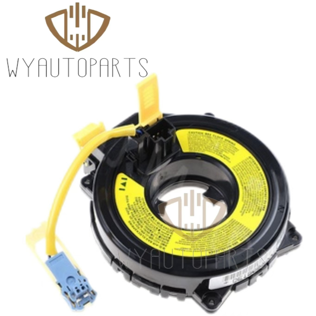 Spiral Cable Clock Spring For Hyundai/Kia Sportage 2006 to 2009 Tucson ...