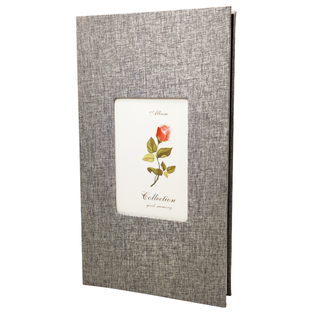 4R Photo Album 300 Sheets Insert Type Photobook 4 x 6 Inch Photo Book ...