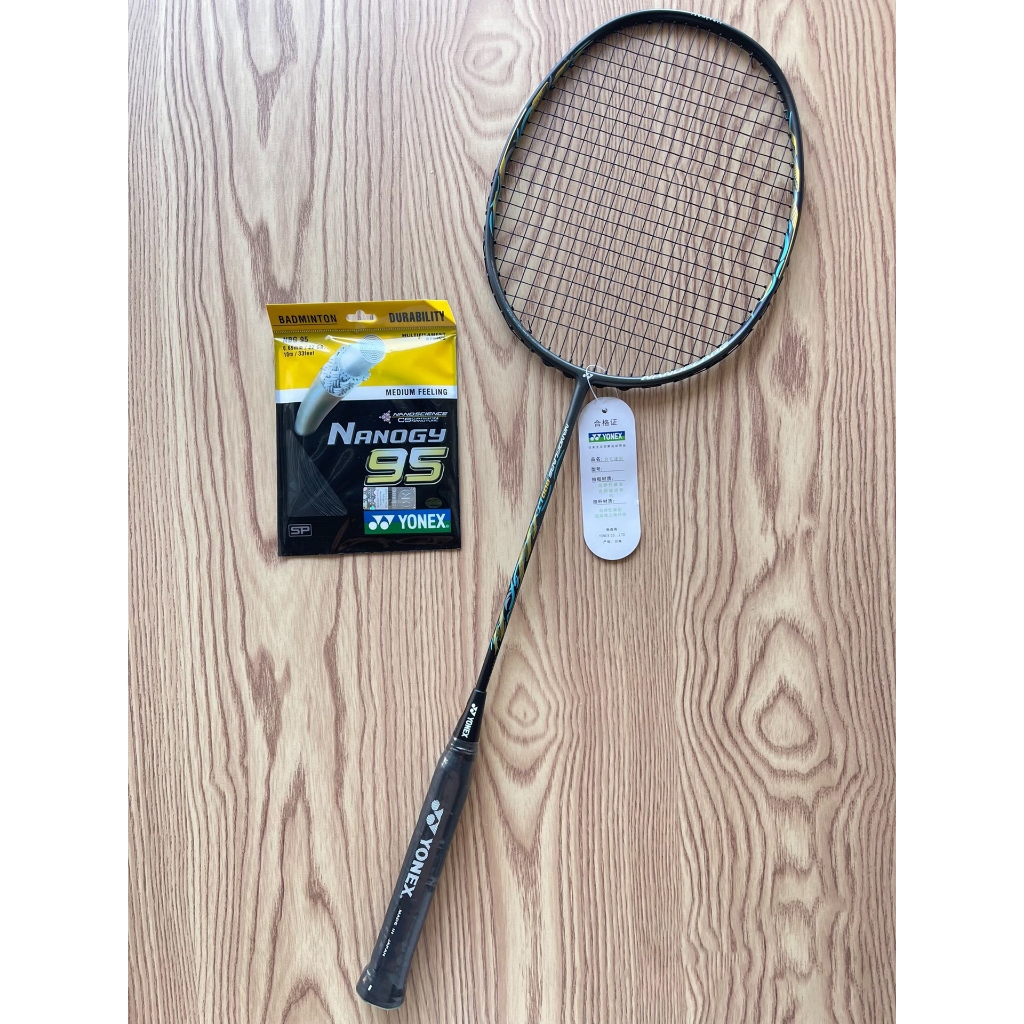【Ready Stock】YONEX Badminton Racket NANOFLARE 800 LT Li Jun Hui ...