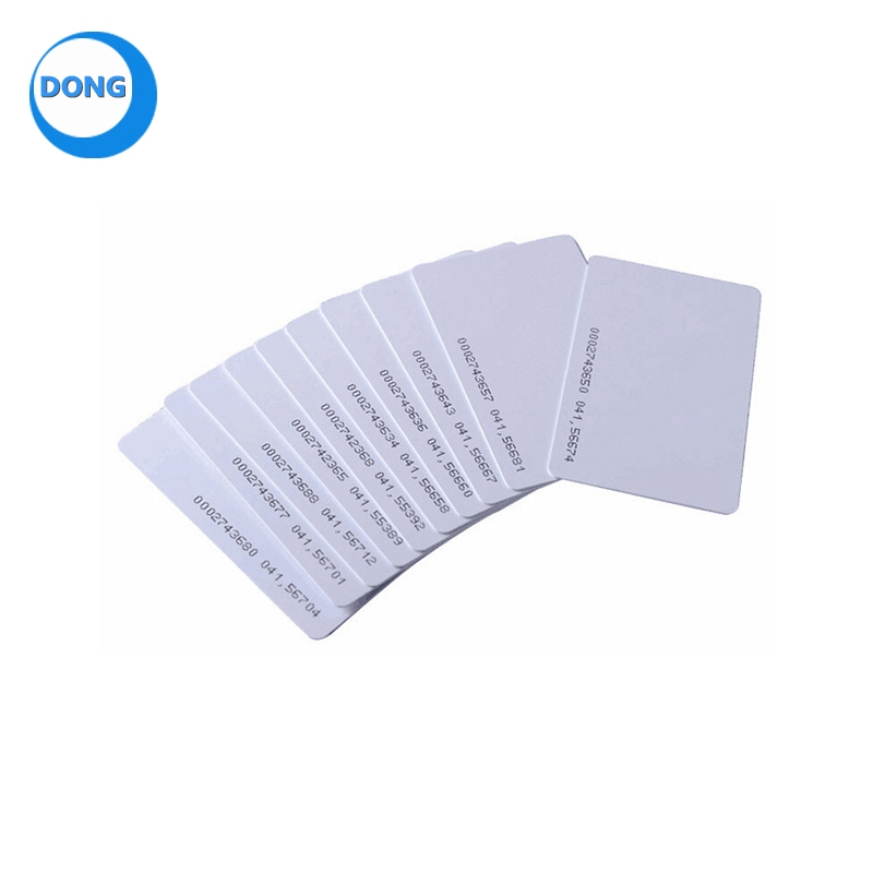 10PCS RFID NFC ID Card 125kHz MIFARE Classic 1K Proximity Card Read Y-DONG-A | Shopee Philippines