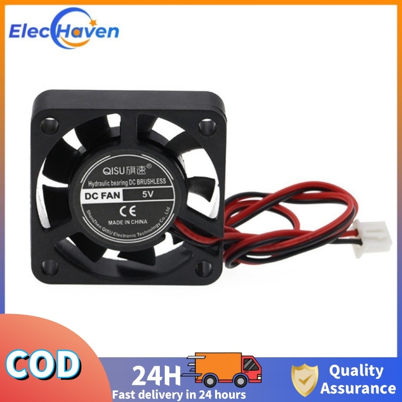 40x40x10mm 4010 Fans 5V 12V 24V Volt Brushless DC Fans for Heatsink ...