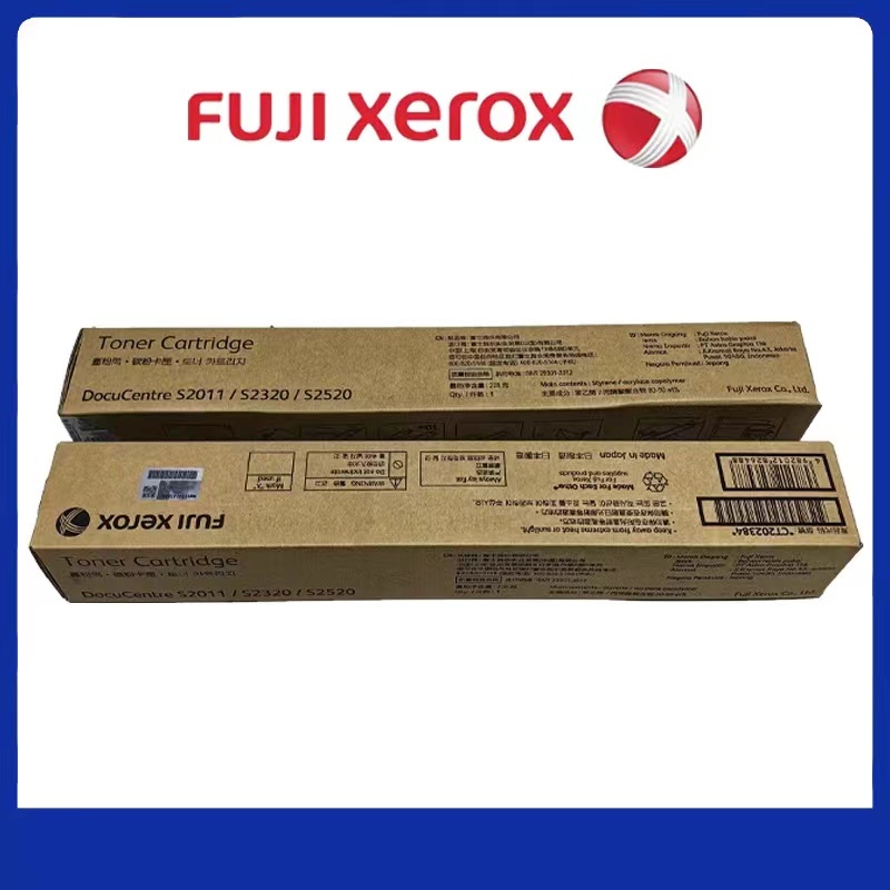 CT202384 Toner cartridge for Fuji xerox S2011 S2320 S2520 DC2520 ...