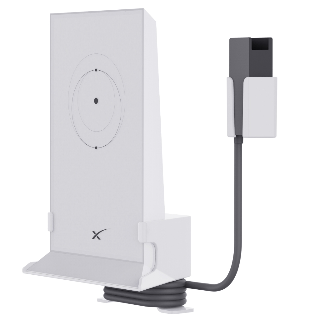 2 in1 Wall Mounting Kit for StarLink Mesh WiFi Router V2, Including ...