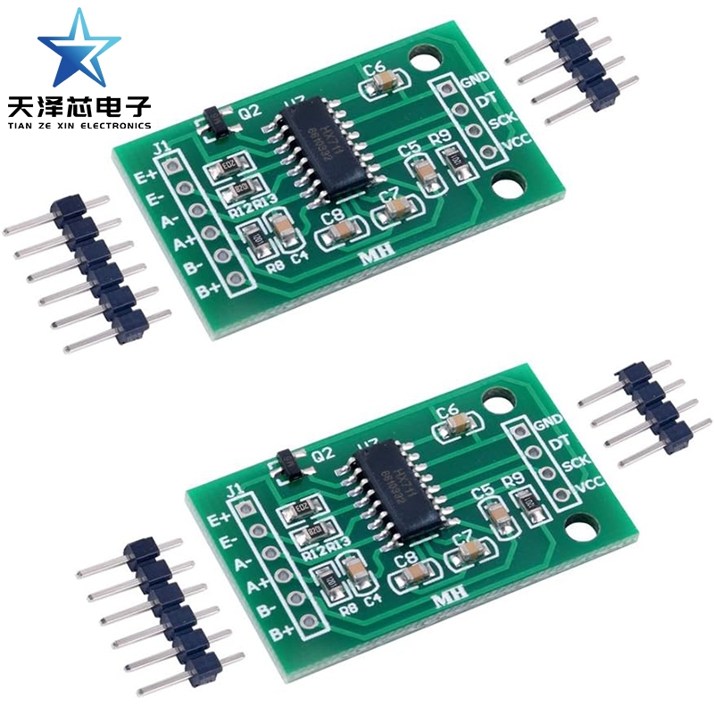 Hx711 Weight Weighing Load Cell Conversion Module Sensors Ad Module for ...