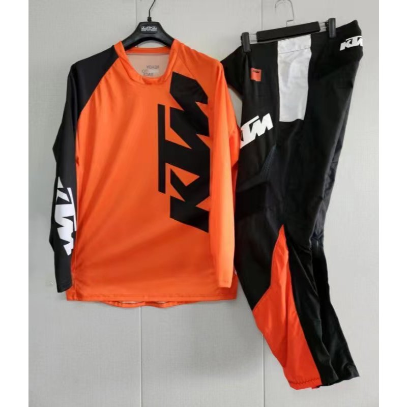 KTM 2024 Motocross Clothing Set MX ATV Motocross Gear Set2024 KTM ...