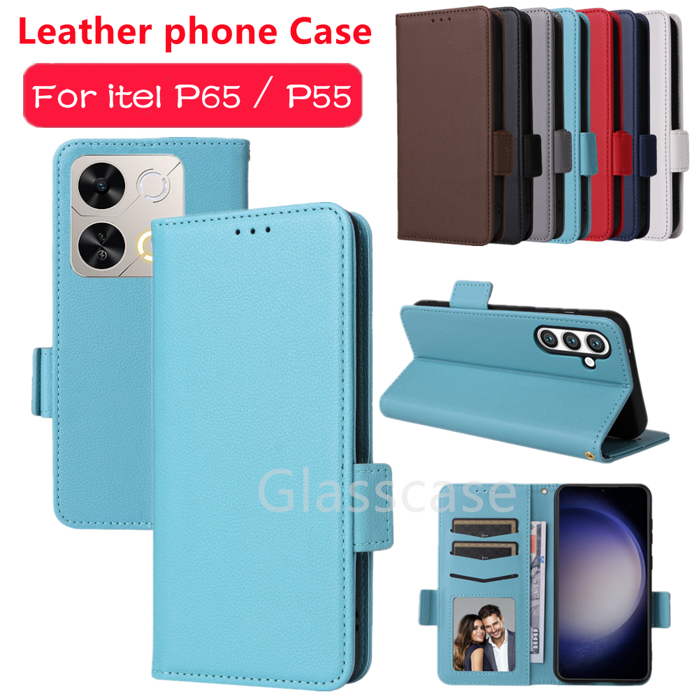 Casing For itel P65 P55 plus P55plus P55+ itelP65 P 65 itelP55 P 55 ...