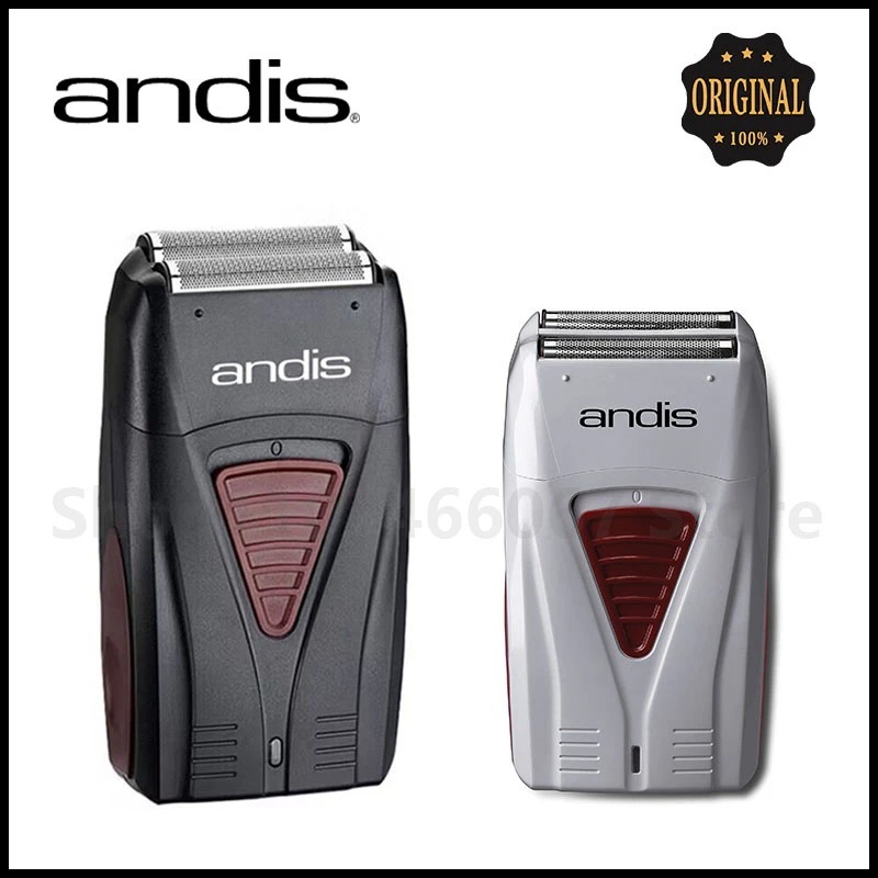Original Andis 17170 Lithium Barber Hair Cleaning Electric Shaver For ...
