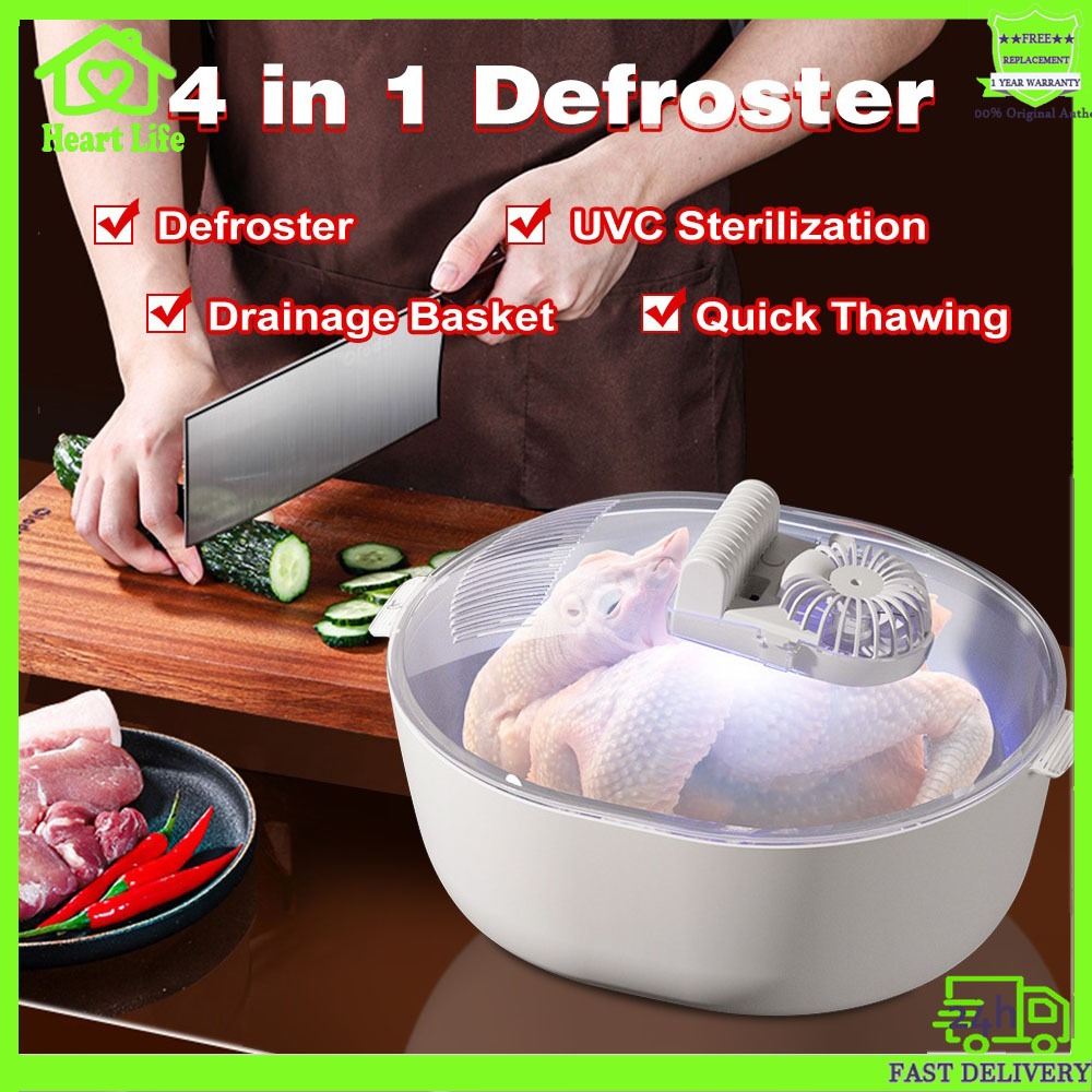 Multi-functional Defroster Box Meat Defroster Machine Fast Food Thawing ...