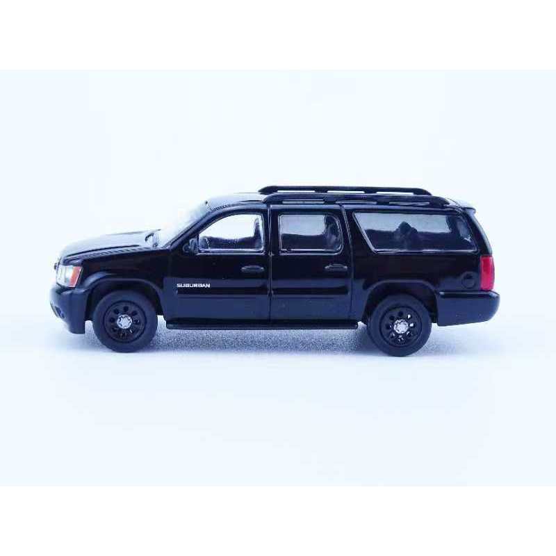 Alloy Die-Casting Car Model 596 Model 1/64 Chevrolet Suburban Chevrolet ...