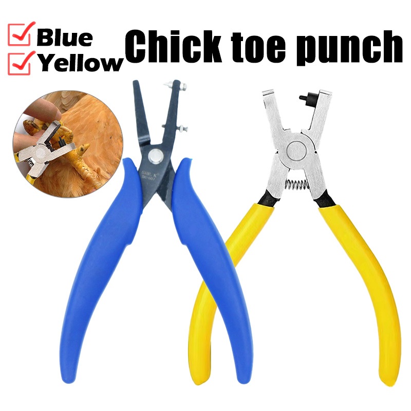 2mm Chick toe puncher Chicken marking Manok punchers for Gamefowl ...