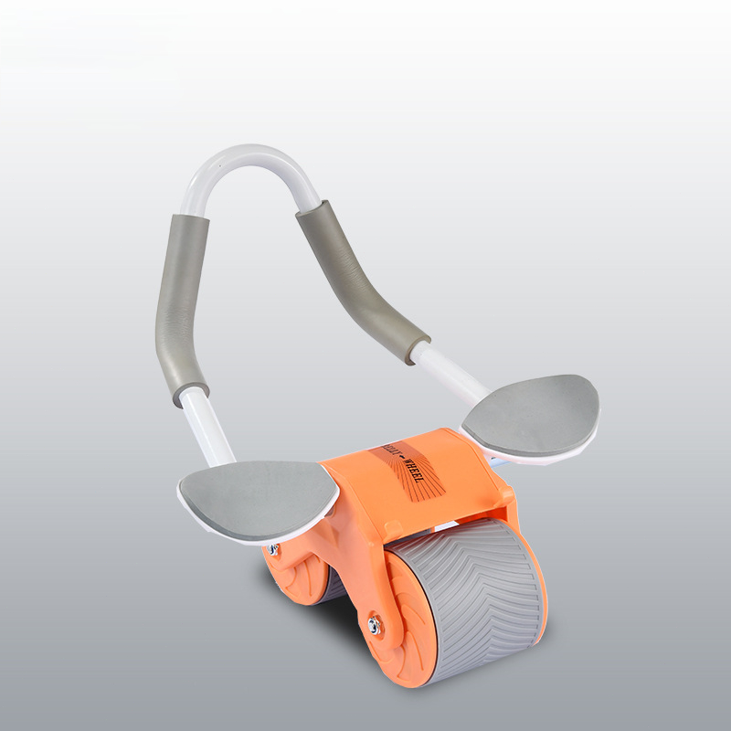 Beginner Abdominal Health Wheel Exercise Equipment roller Abdominal ...
