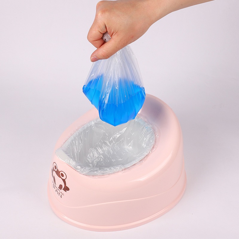 100Pcs Universal Potty Training Toilet For Kids Toilet Travel Potty ...