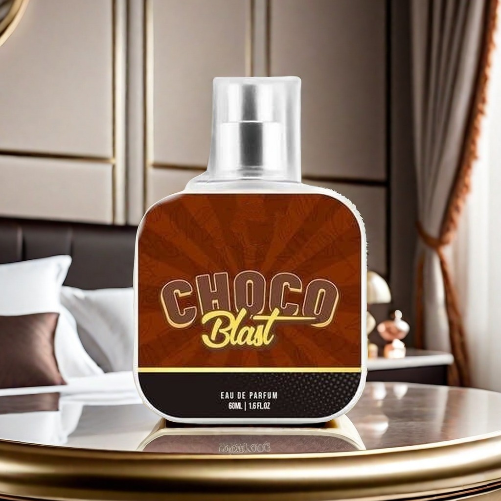 CHOCO Blast Signature Premium Chocolate Perfumes For Men High-end Light ...
