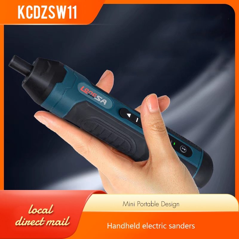 Handheld electric screwdriver/Portable electric screwdriver/Twisting ...