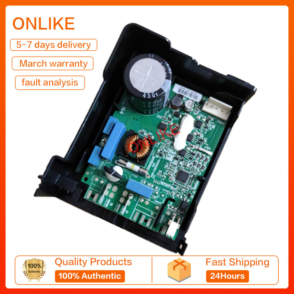 For New Condura Refrigerator inverter compressor PCB board (VES ...