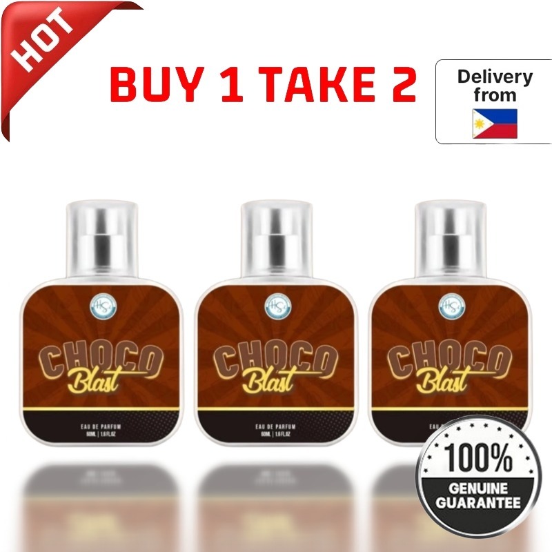BUY 1 TAKE 2 | Choco Blast Perfume 60ml Premium Edition By HSI Scents ...