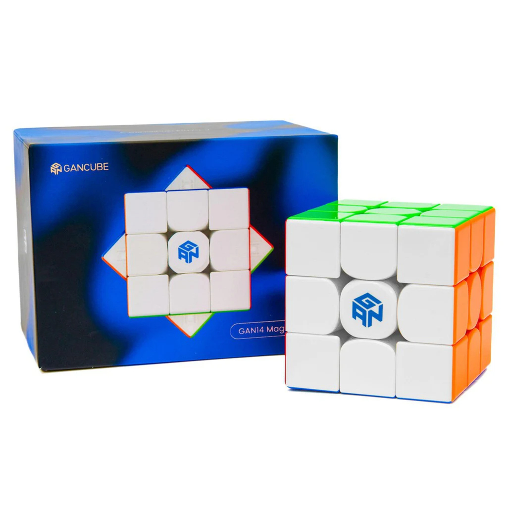 GAN 14 Maglev Pro UV 3x3 Magnetic Cube Professional GAN 14 Maglev Pro ...