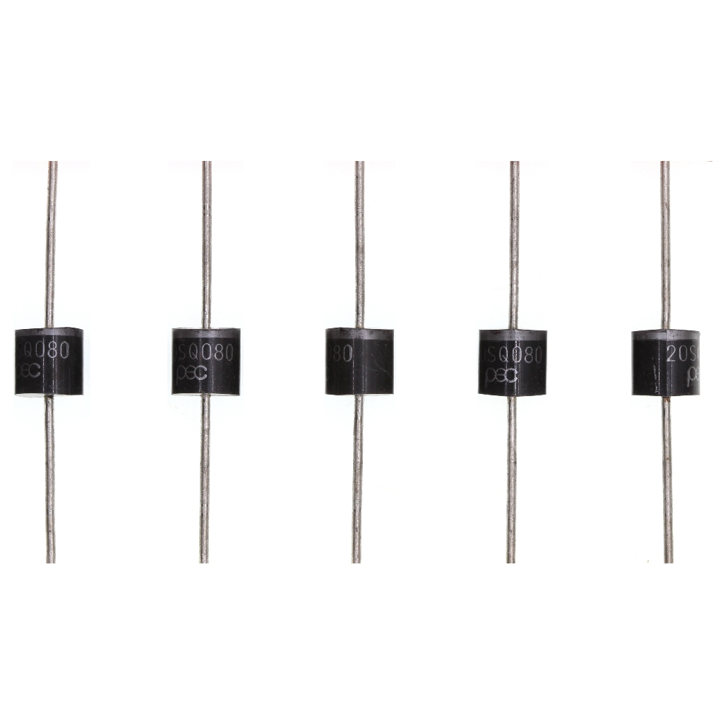10-50PCS 20SQ080 20SQ100 Schottky Barrier Rectifier Diode 20A 80V 100V ...