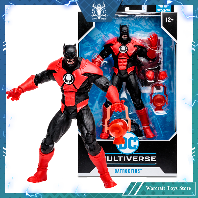 Mcfarlane Toys Batrocitus DC Multiverse Edition 7-inch Movable Figures ...