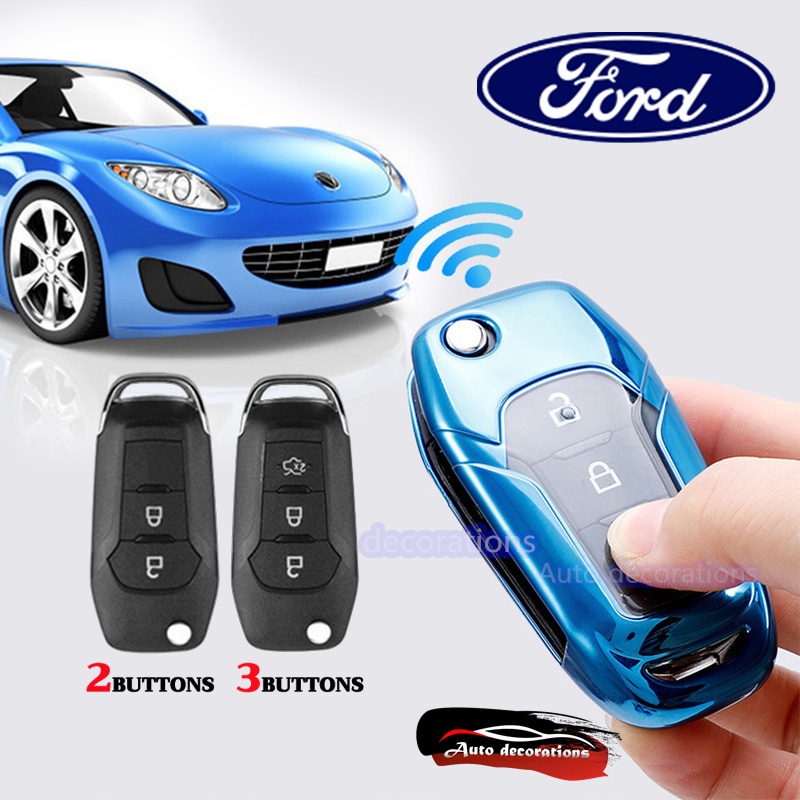 Ford RANGER EVEREST car key case Ford RANGER xls ranger wildtrak ranger ...