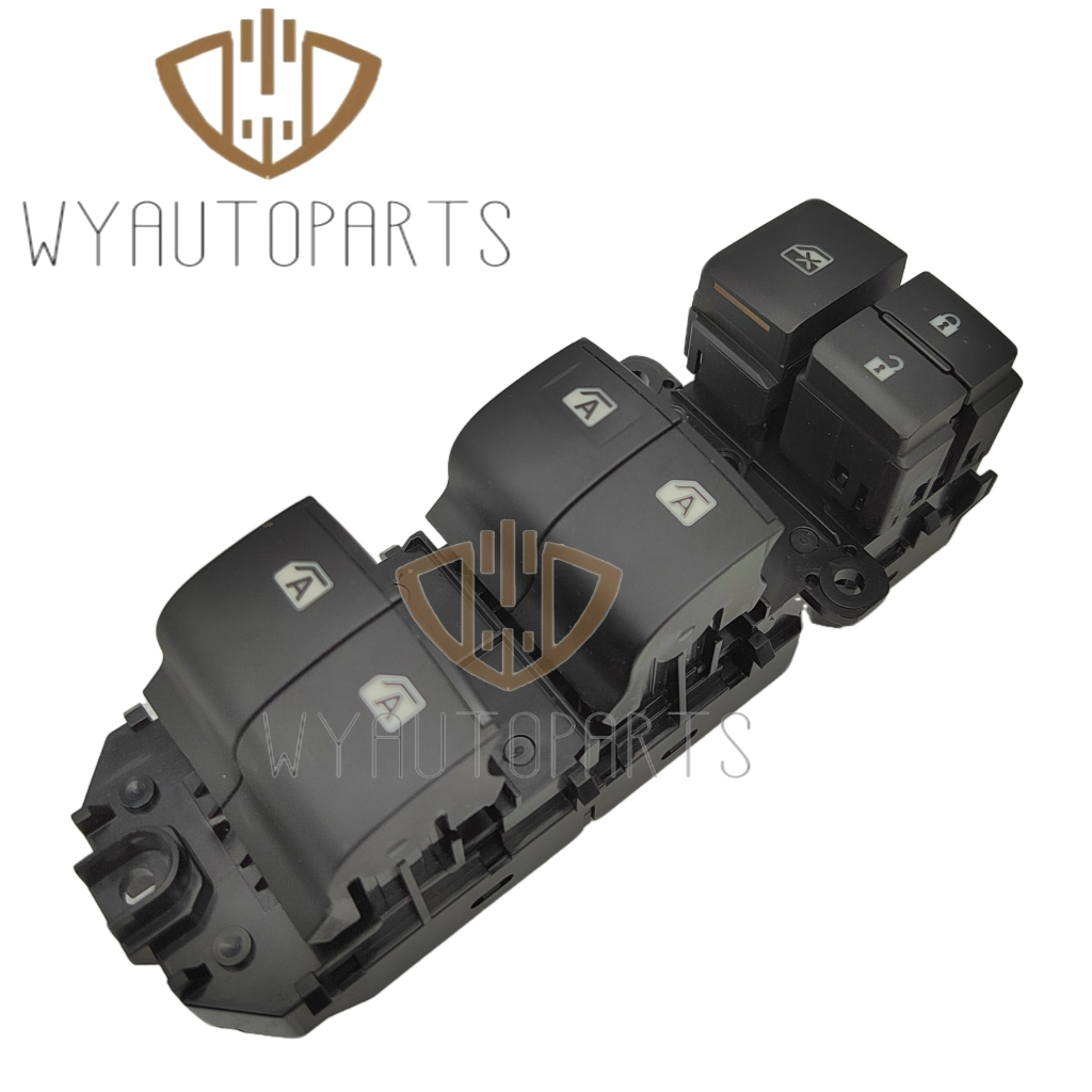 Power Window Control Master Switch For Toyota Hilux Revo Conquest ...