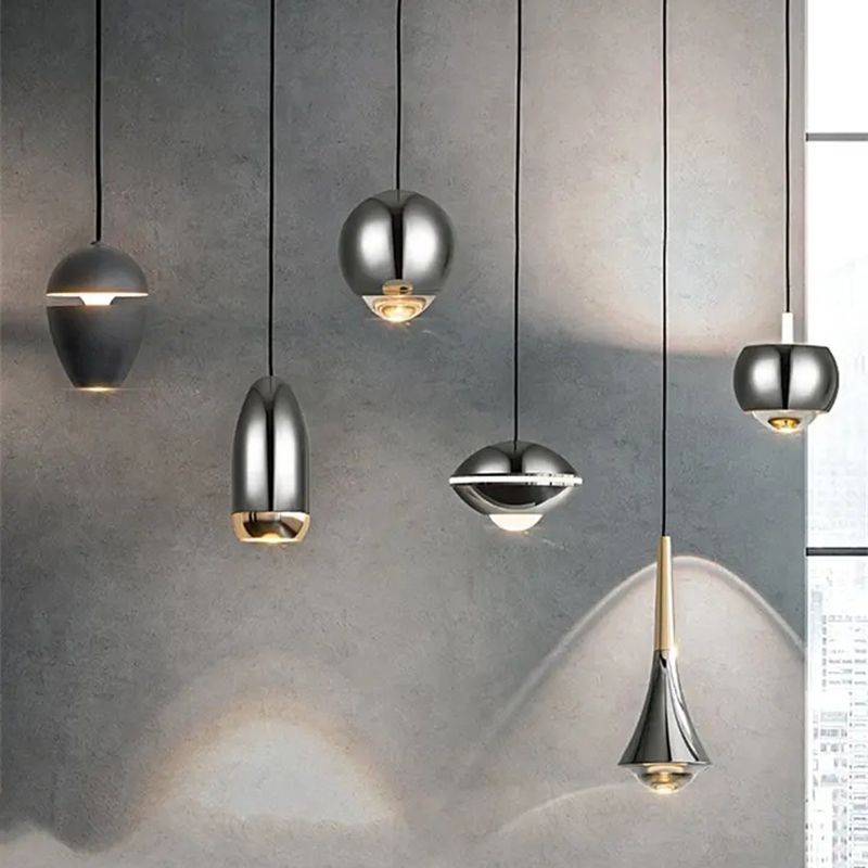 Minimalist Liftable Pendant Light Dining Table Lamp Restaurant Bar ...