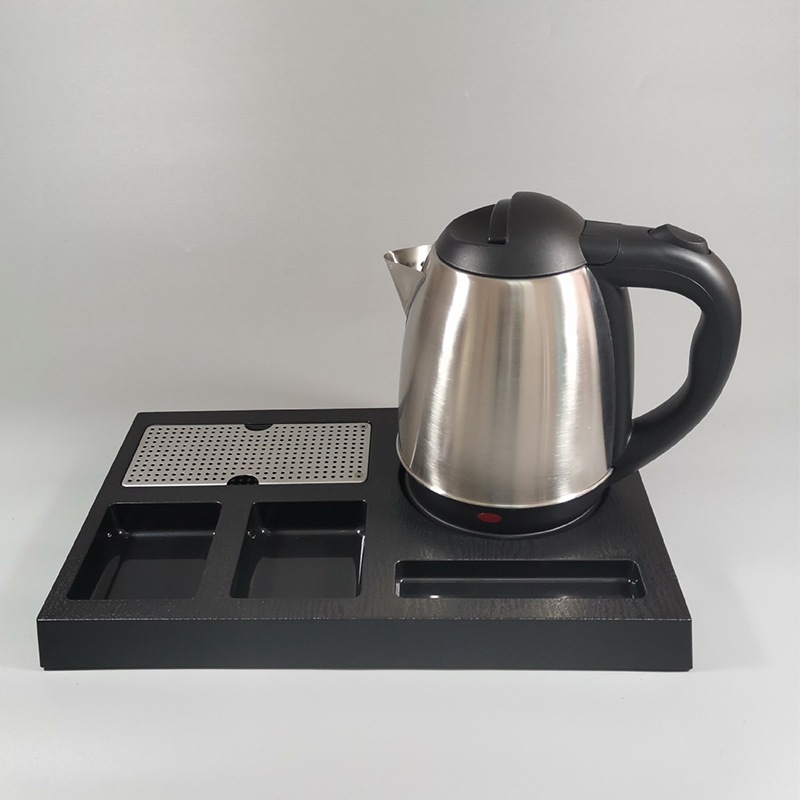 Hotel Special Electric Kettle Travel Kettle Tray Set | Shopee Philippines