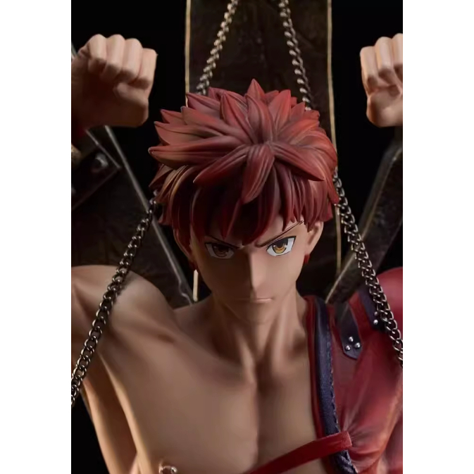 [Inventory] Bdsm Fate Series Third Model-Chiko Village Masamura ...