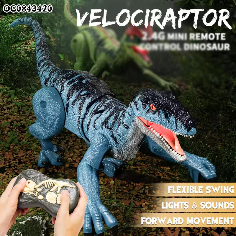 Remote Control Dinasours Rechargeable - Dinosaur Toys Big Size ...