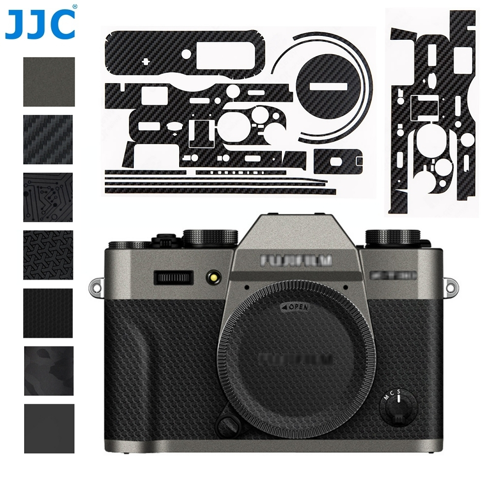 JJC X-T30 II Camera Body Sticker Decoration Skin Anti-Scratch ...