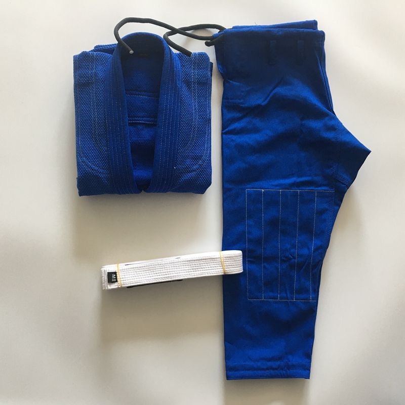 Jiu JItsu Gi 500gsm for Brazilian Jiu Jitsu Training Matches Durable ...