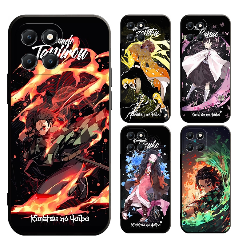 casing for honor X6B X8 X7C X9C X5B Plus 4G 5G 200 Pro Lite Smart Demon ...