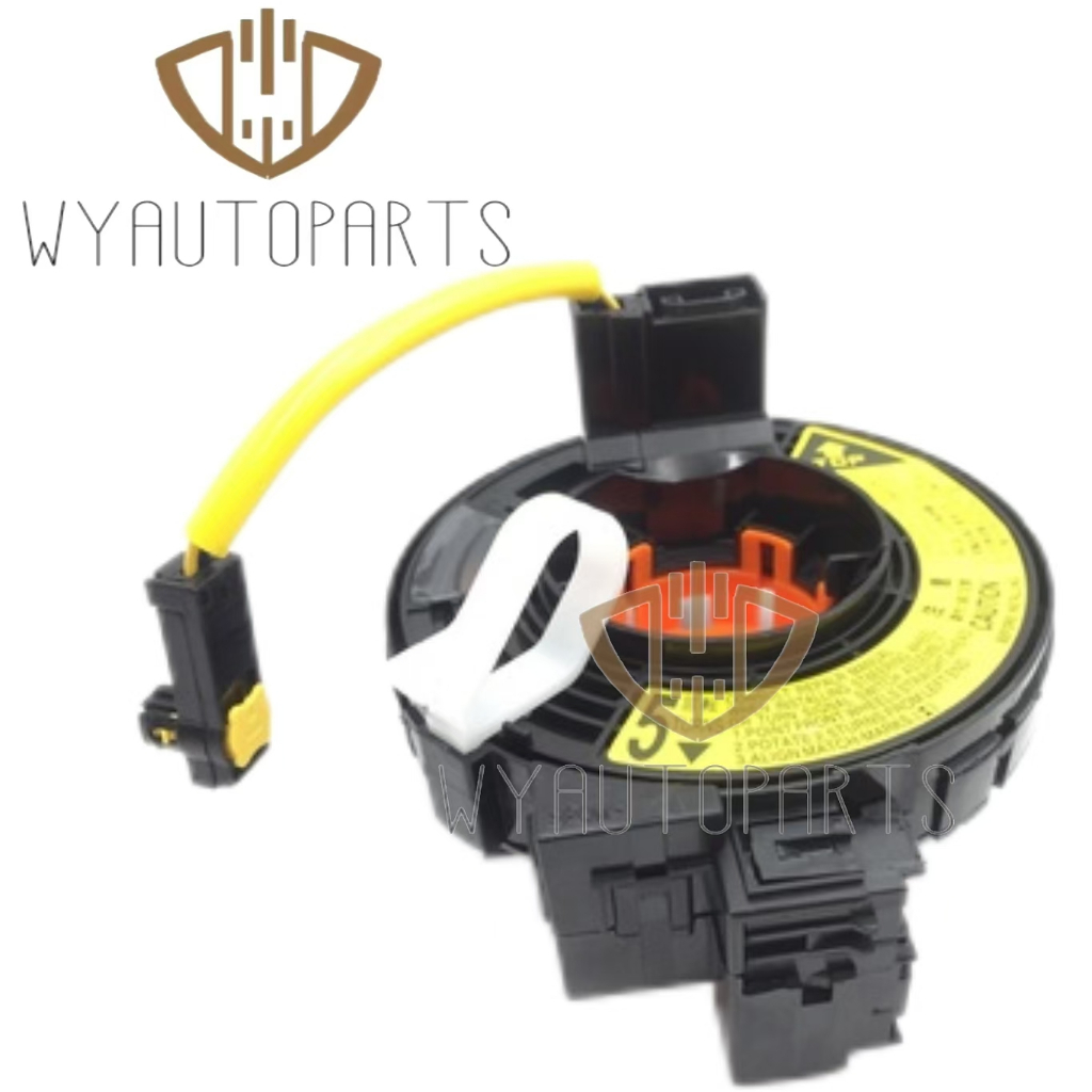 Spiral Cable Clock Spring Steering Horn For Toyota Wigo B100 2014 to ...