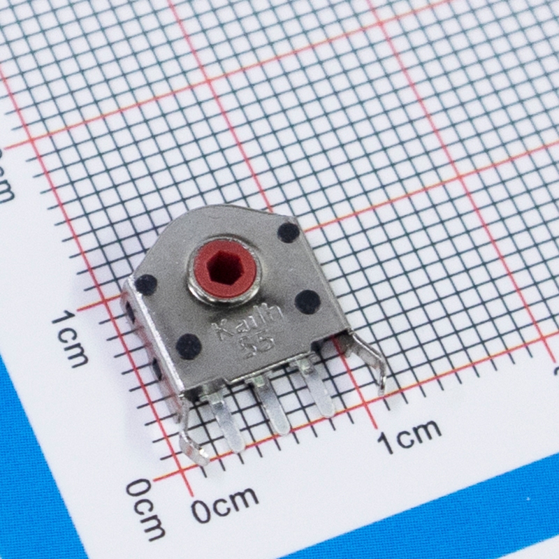 Kailh Red-core encoder 5.5mm 5 million mechanical life | Shopee Philippines