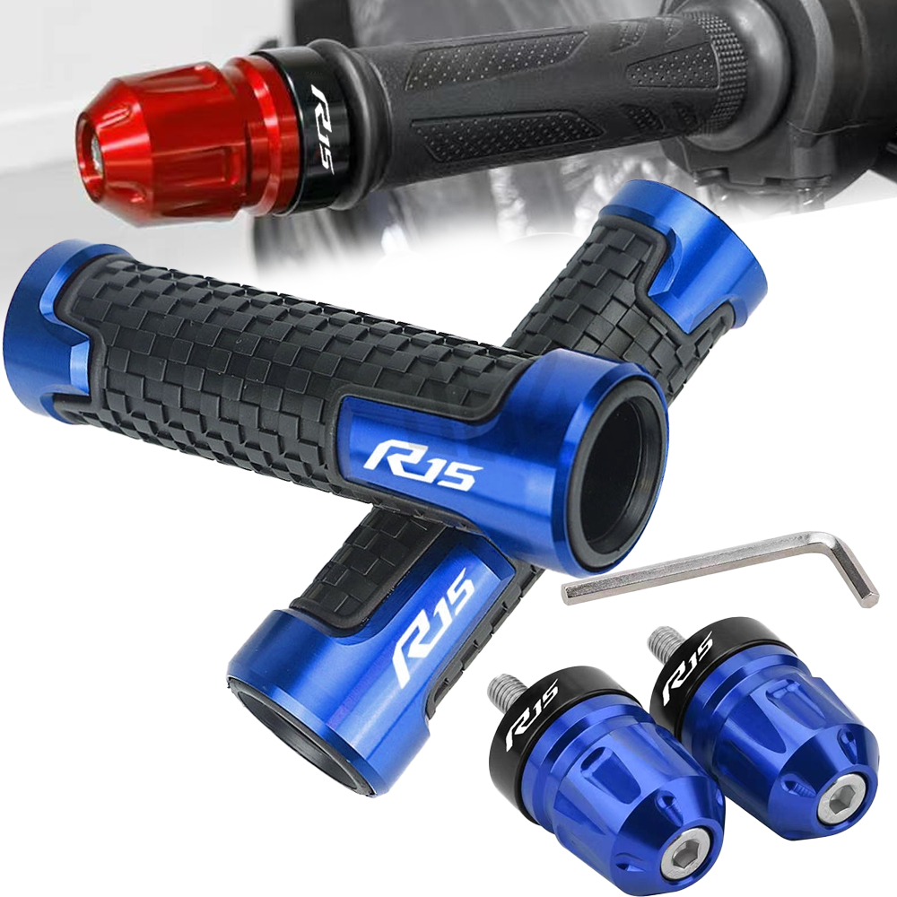 Motorcycle Handlebar Grip for R15 YAMAHA YZF R15 V3 V4 V1 V2 Anti slip ...