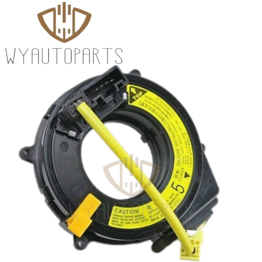 Spiral Cable Clock Spring steering clock For Toyota Rav4 Land Cruiser ...