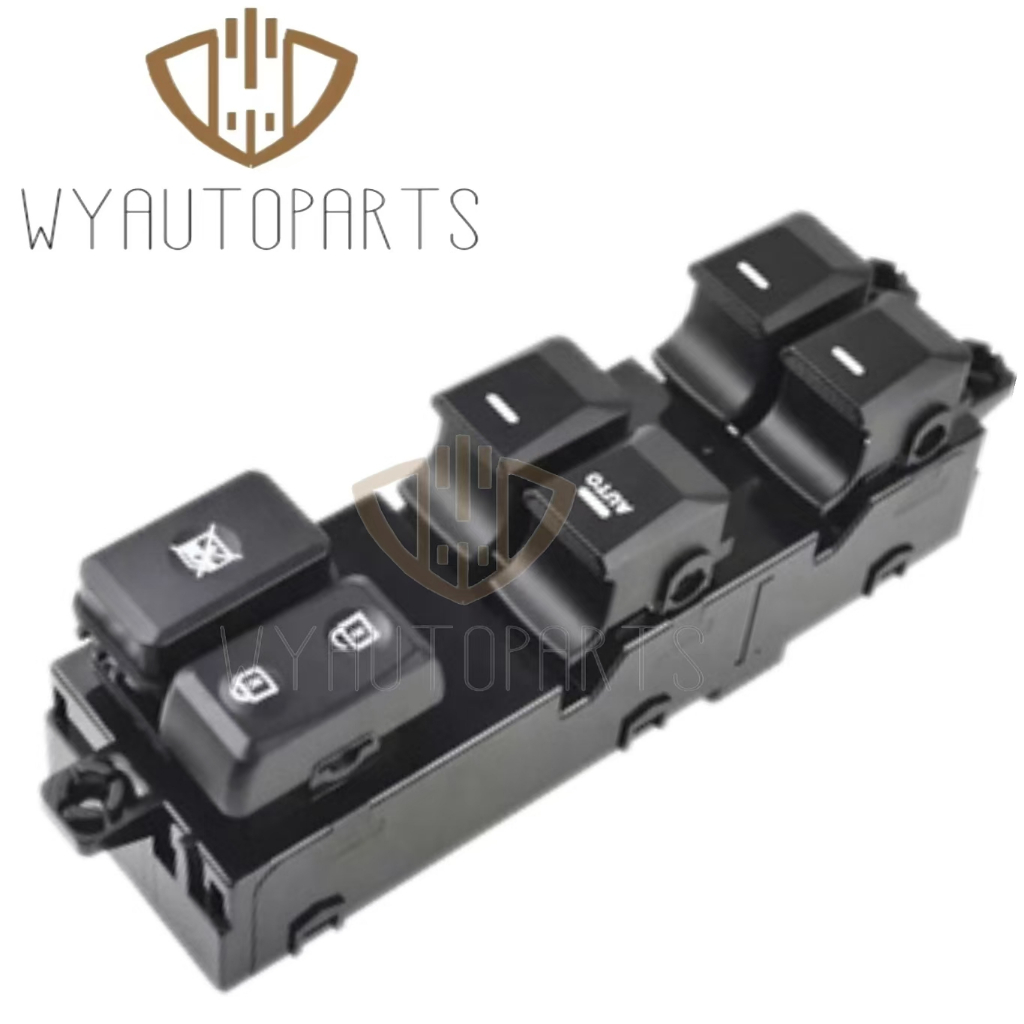 Power Window Main Switch Control Master Switch For Hyundai Kia Morning ...