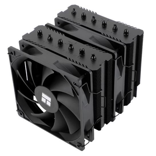 Thermalright PA140 PA120 PA90 CPU air cooler Peerless Assassin dual ...