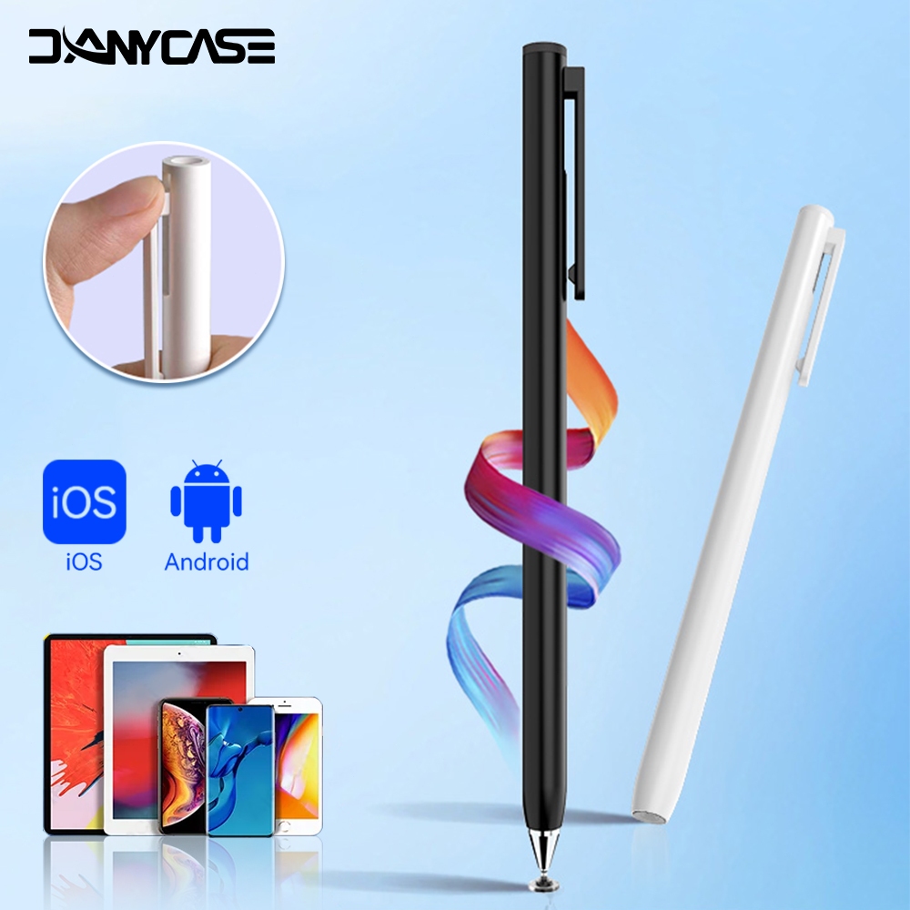 Universal Pen For Mobile Android Phone iOS iPad No Charging and ...