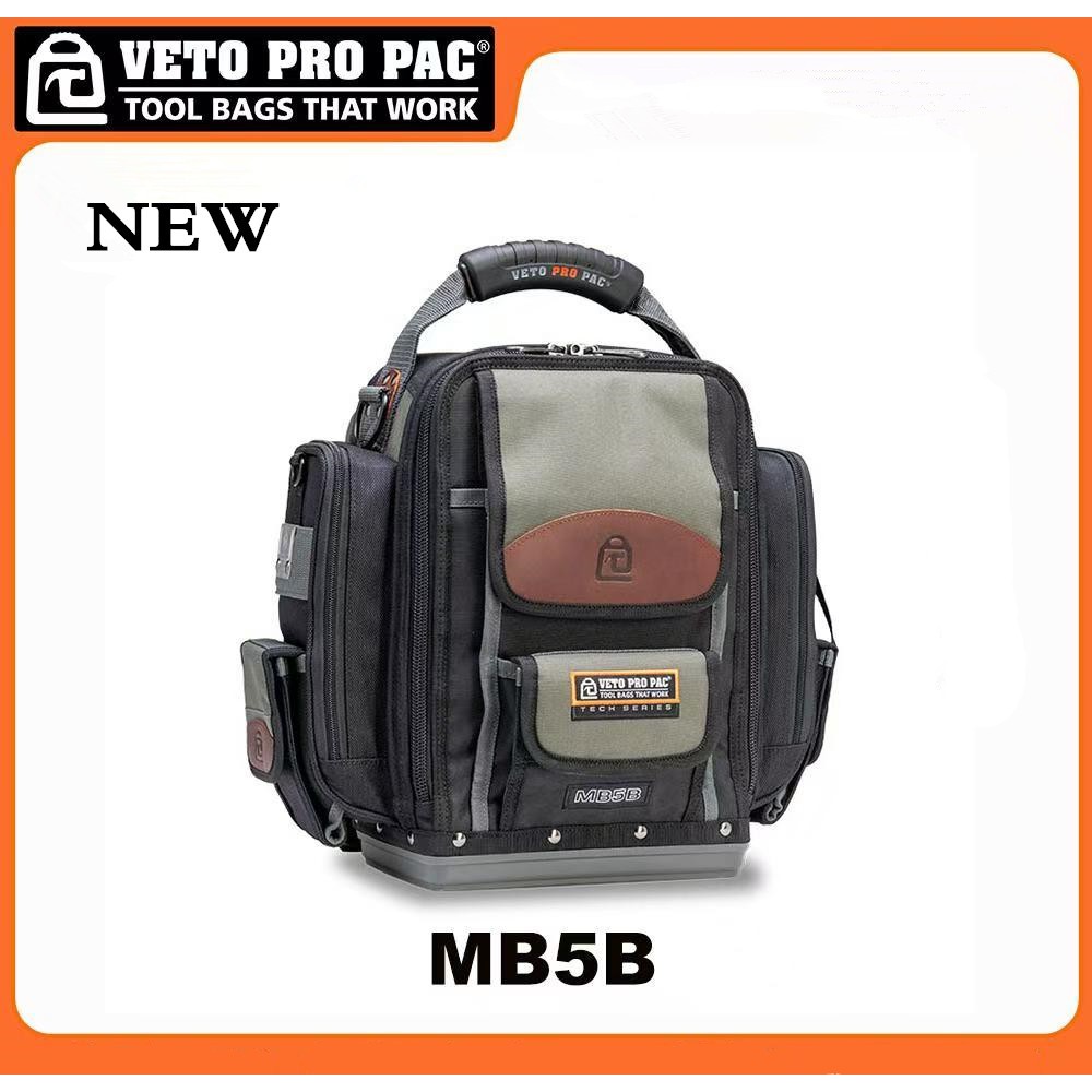 Veto PRO PAC High-End Tool Instrument Kit MB5B, Electrician Technology ...