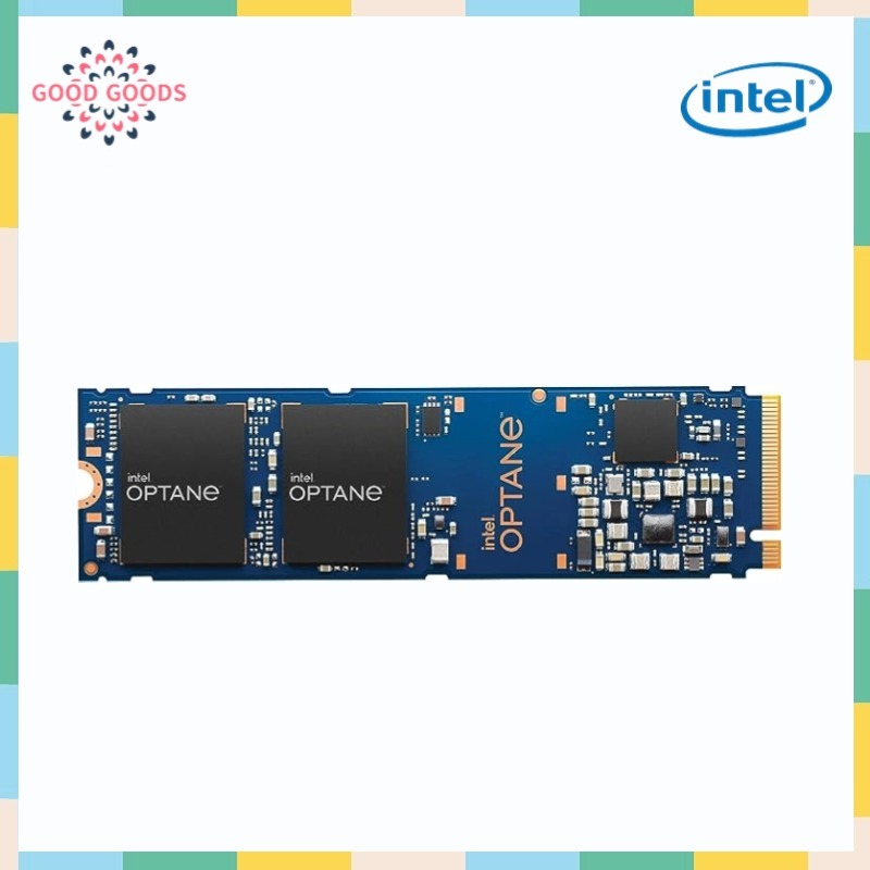 Intel Optane P1600X Series M.2 2280 118GB PCIe 3.0 x4 (NVME) 3D XPoint ...