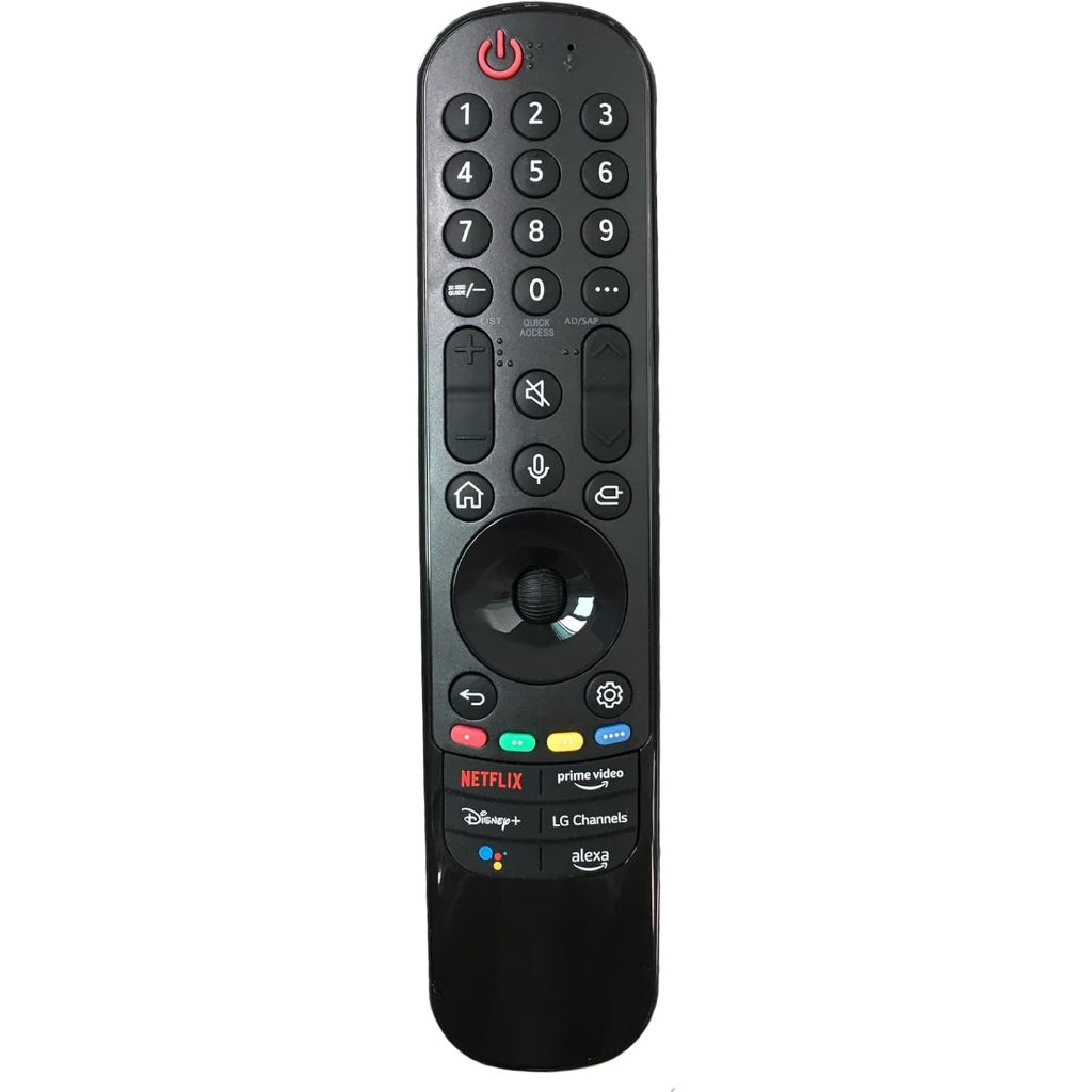 MR22GA AKB76039902 Replacement IR Remote Control Compatible for LG ...