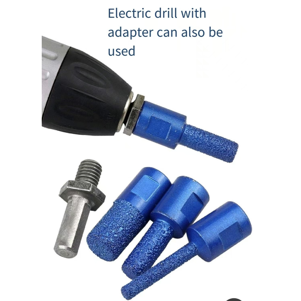 5/10/15mm Angle Grinder Face Mill Cutter Suitable For Joints In Marble ...