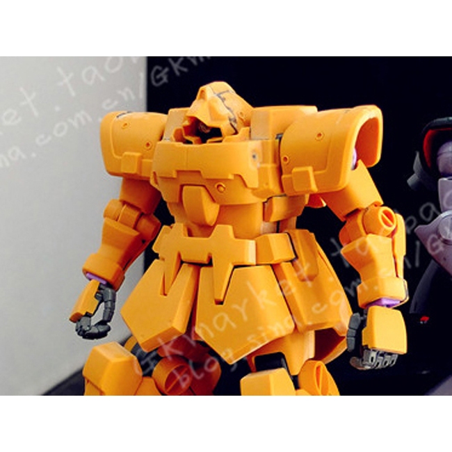 MG 1/100 MS-09F／TROP GK resin conversion kit Modification model | Shopee Philippines