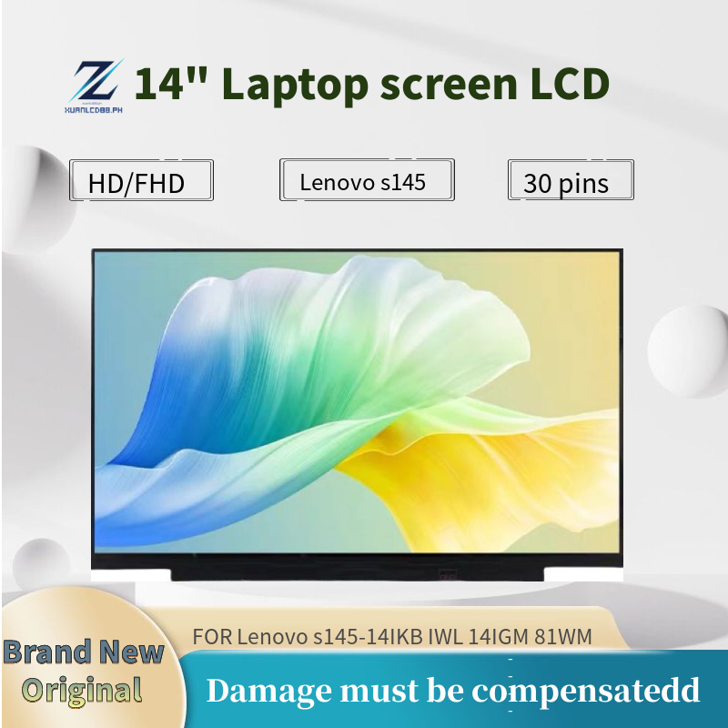 14 '' for Lenovo ideapad S145-14IIL 81W6 S145-14IGM 81SB S145-14AST ...