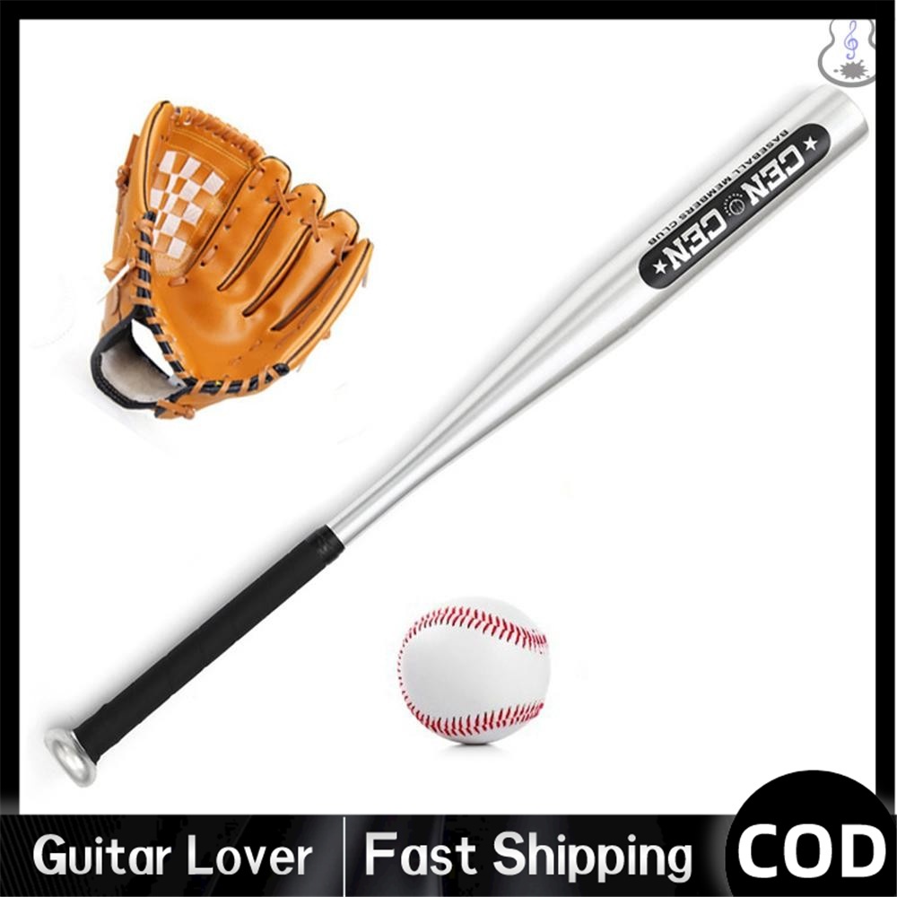 [LOCAL NEW&COD] Baseball Balls Set Baseball Bat+Baseball+Baseball ...